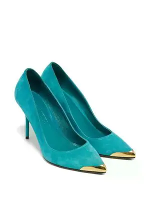 Alexander McQueen Pointed-toe Pumps