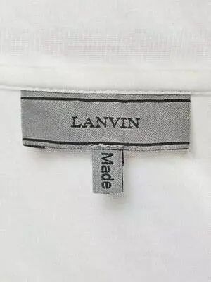 LANVIN Crew-neck T-shirt