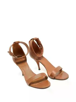 Givenchy Leather Strap Sandals