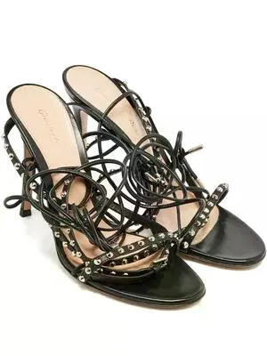 GIANVITO ROSSI Stud Embellished Sandals