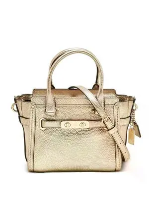 Coach® Gold Tone Totes