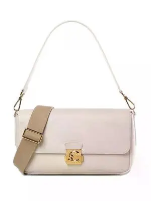 COCCINELLE Turnlock Shoulder Bag