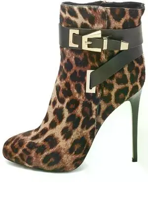 Le Silla Stiletto Booties