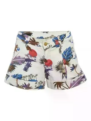 Gucci Printed Shorts