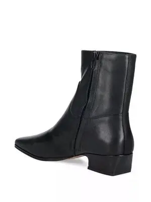 NOKWOL Square-toe Boots