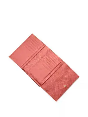COCCINELLE Leather Long Wallet