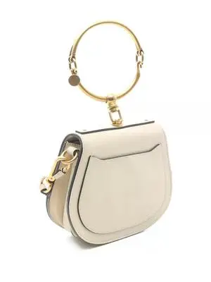 Chloé Small Nil Leather Shoulder Bag