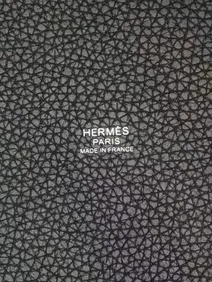 Hermès 2021 Picotin Lock Mm Shoulder Bag - Black