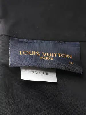 LOUIS VUITTON 2018 1.0 Leather Cap