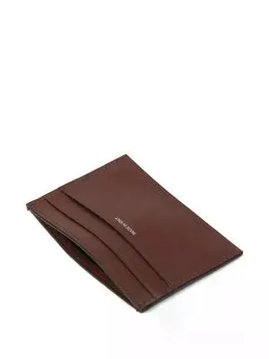 Paul Smith Panel Leather Cardholder