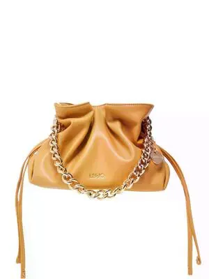 Liu Jo Small Riccy Shoulder Bag - Yellow