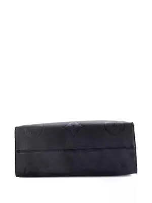LOUIS VUITTON Onthego Monogram Empreinte Giant Gm Tote Bag