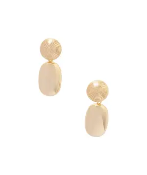 Lié Studio The Carla Earrings - Gold