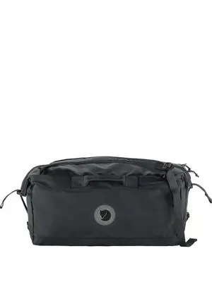 Fjallraven Logo Duffle Bag
