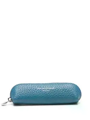 ASPINAL OF LONDON Pebble Baby Pen Case - Blue