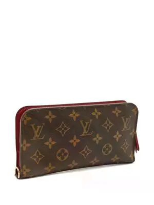 LOUIS VUITTON Monogram-pattern Wallet