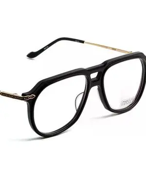 Matsuda Browline Eyeglasses