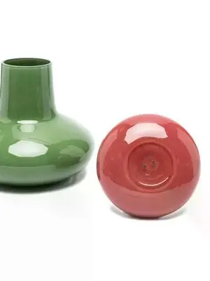 THE CONRAN SHOP Glass Form Vase Set