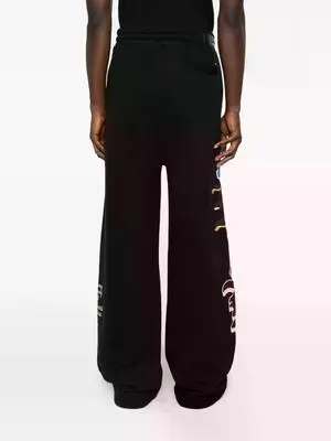 Amiri Applique Track Pants