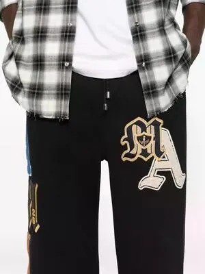 Amiri Applique Track Pants