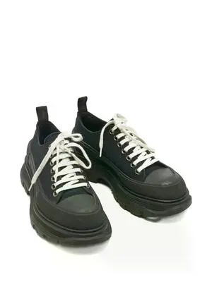 Alexander McQueen Laced Sneakers
