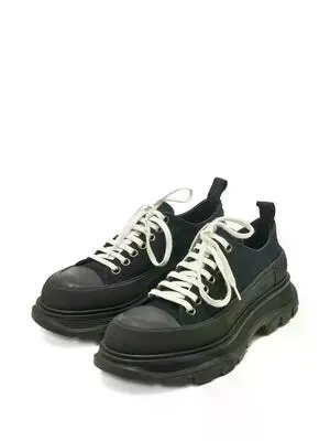 Alexander McQueen Laced Sneakers
