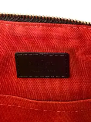 LOUIS VUITTON Siena Handbag Damier Gm Satchel