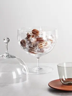 LOBMEYR Crystal Glass Candy Dish