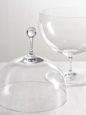 LOBMEYR Crystal Glass Candy Dish