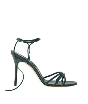 Manolo Blahnik Ankle Sandals For Women
