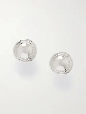 Lié Studio The Eloise Earrings - Silver