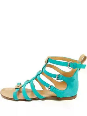 GIUSEPPE ZANOTTI Strappy Sandals