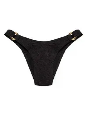 Bond Eye Ring Scene Bikini Bottom - Black