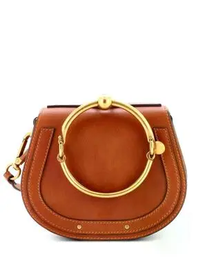 Chloe Brown Cross Body Bags