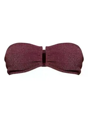Bond Eye Blake Bikini Top - Red
