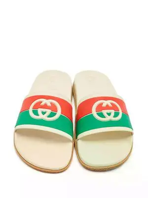 Gucci Slides
