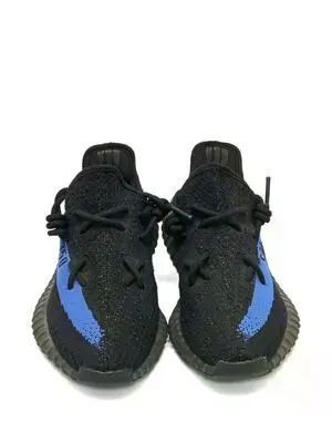 ADIDAS X YEEZY Boost 350 V2 Striped Sneakers