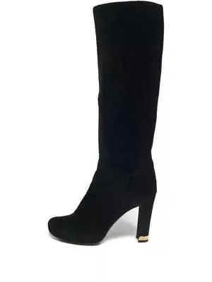 Louis Vuitton Block Heel Boots For Women