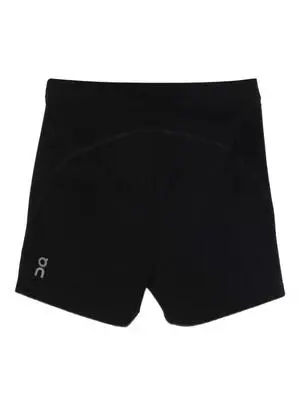 On Logo-detail Shorts