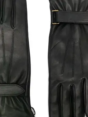 Isabel Marant Étoile Buckle Gloves