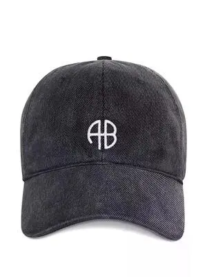 ANINE BING Jeremy Cap - Grey