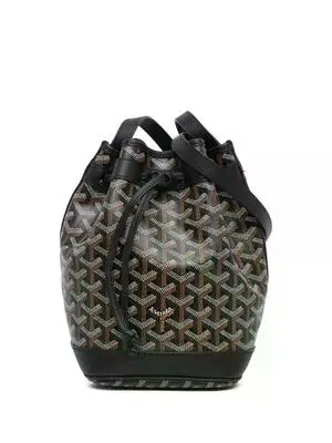 Goyard Drawstring Bucket Bags