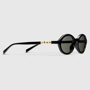 Gucci Round Frame Sunglasses