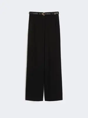 Max Mara Buckled Pants For Women