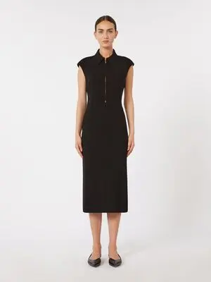 Max Mara Cady Midi Dress