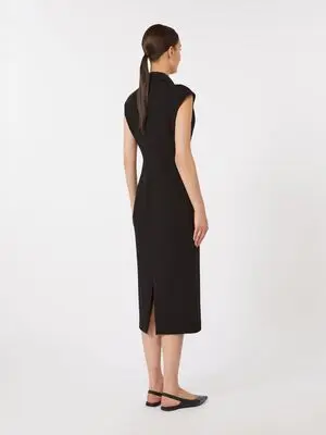 Max Mara Cady Midi Dress