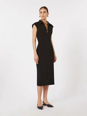 Max Mara Cady Midi Dress