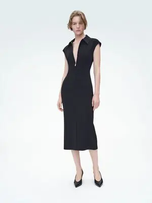 Max Mara Cady Midi Dress