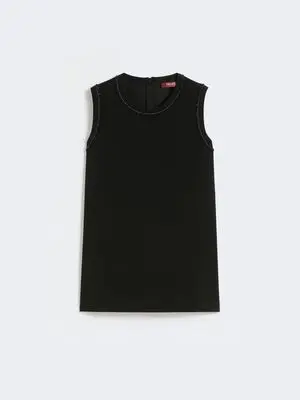 Max Mara Cady Sleeveless Blouse