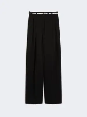 Max Mara High Rise Pants For Women